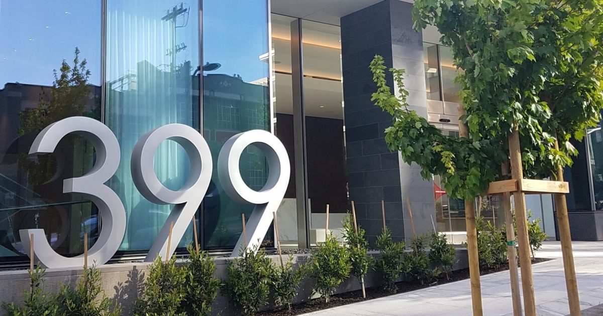 Modern Interior Design for 399 Fremont | Haute Living