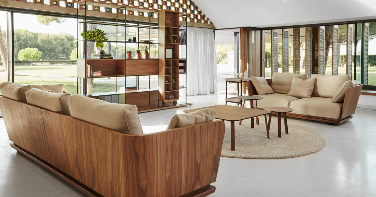 Modern Wood 2020 | Haute Living Interior Design Blog