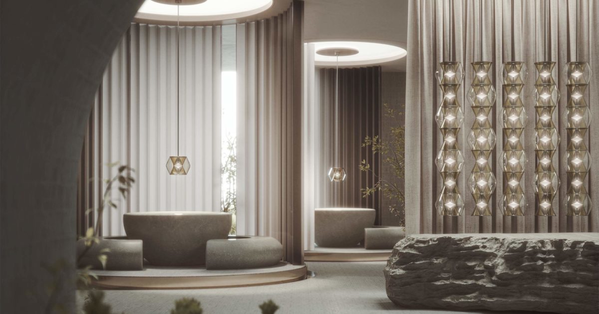 Rakumba: Decorative Lighting Collection | Haute Living