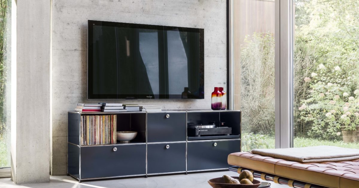 USM Modern Storage Furniture | Haute Living