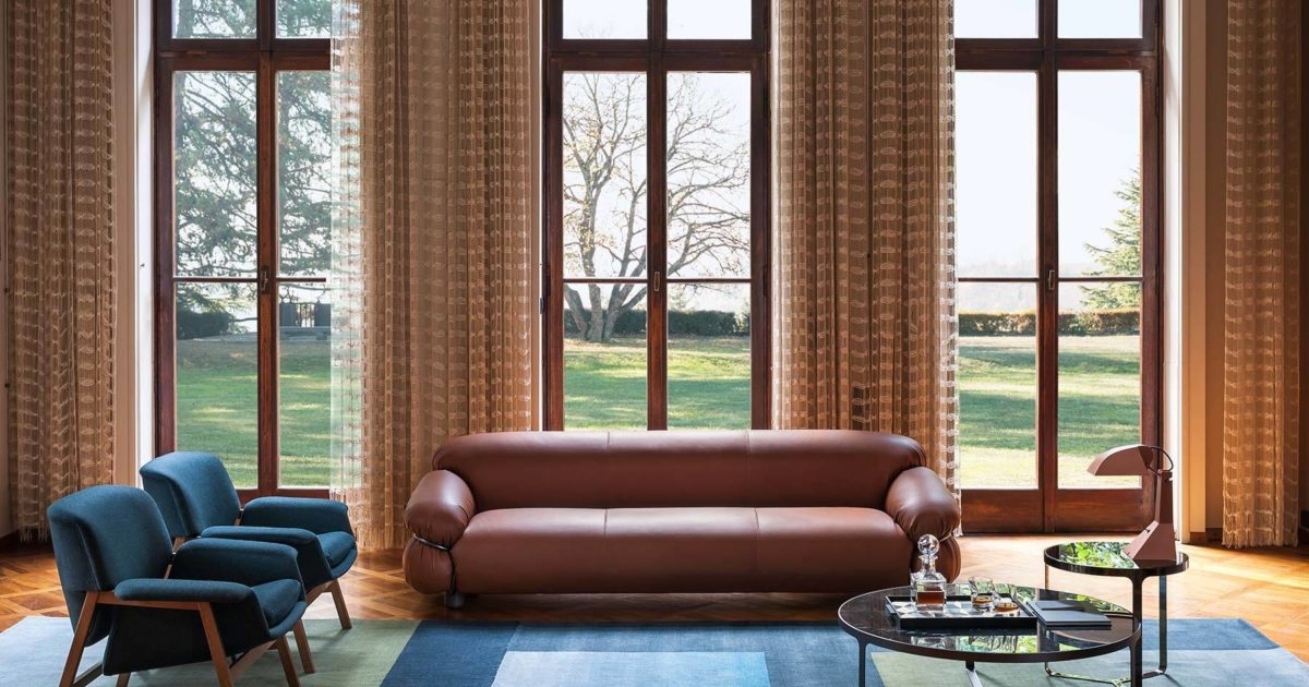 Tacchini: Masters of the Past...and Present | Haute Living