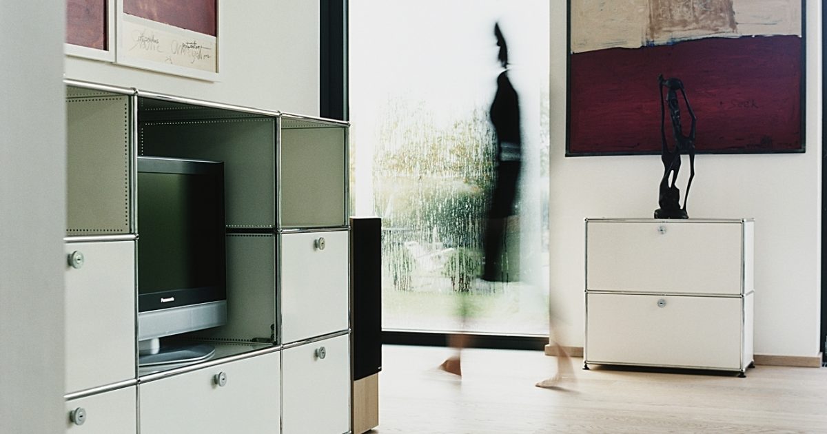 USM Modern Storage Furniture | Haute Living