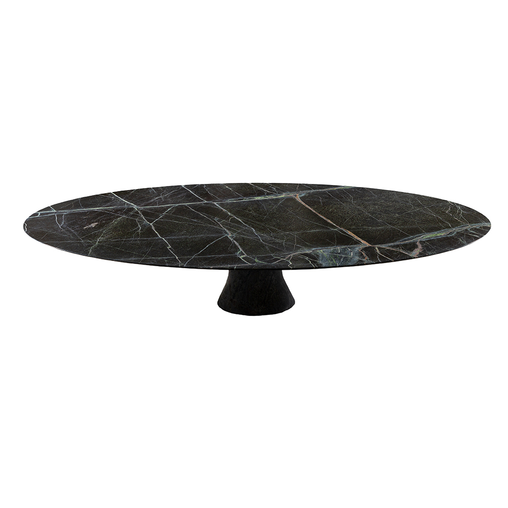 Angelo M Low Round Table by Alinea | Haute Living