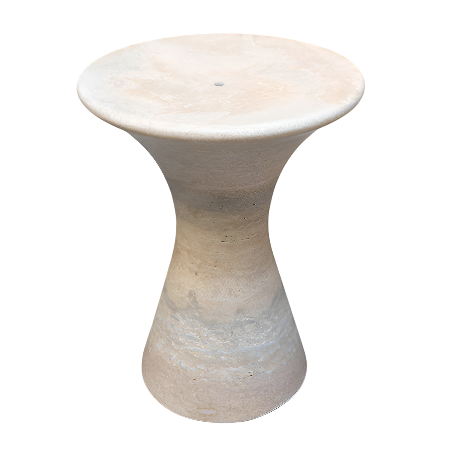 Angelo M Low Round Table by Alinea | Haute Living