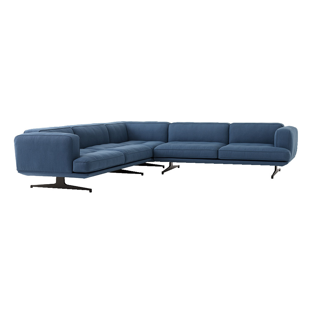 Inland Lounge Armchair - AV21 by &Tradition | Haute Living