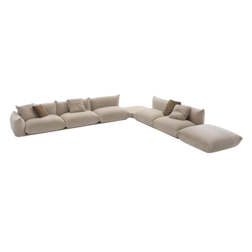 Faubourg Sofa by Arflex | Haute Living