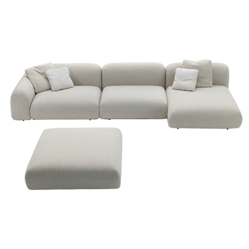 Tokio Curved Sofa System by Arflex | Haute Living