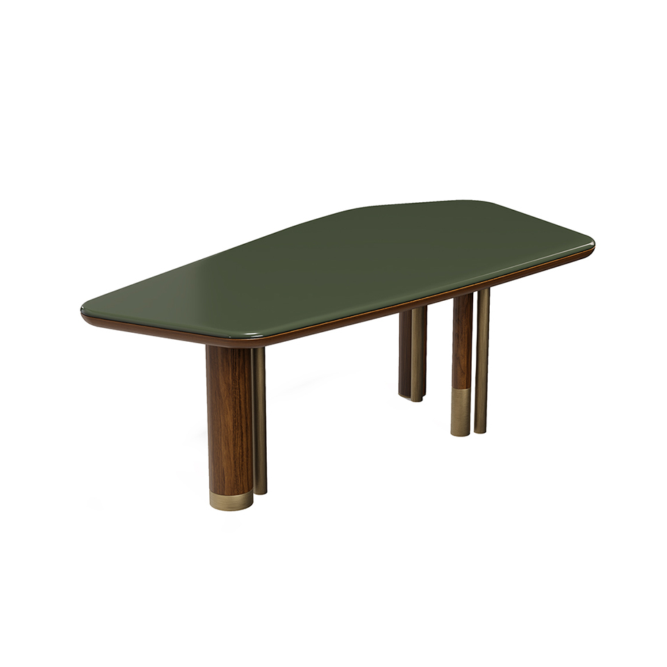 Lagoa IV Dining Table by Atelier Tortil | Haute Living