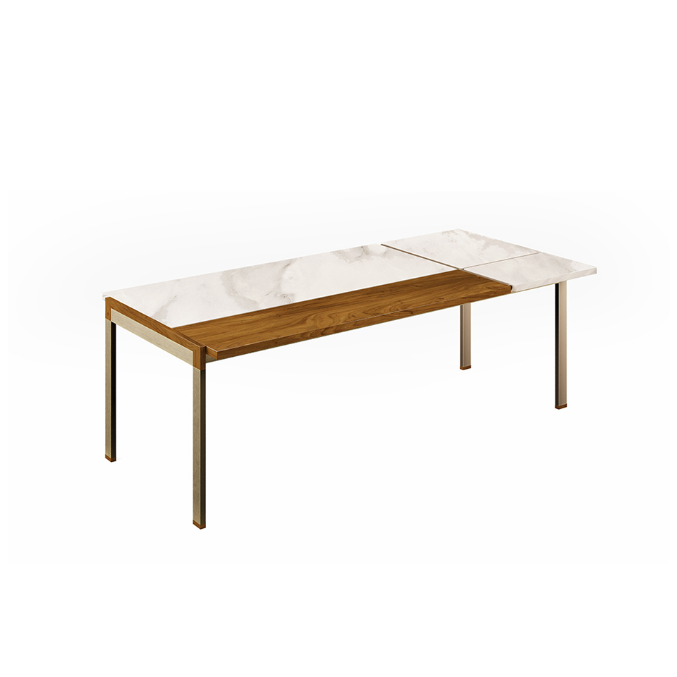 Rio II Console Table by Atelier Tortil | Haute Living