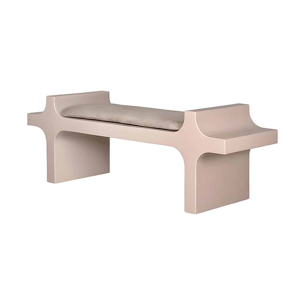 Dharma Bench by Baxter | Haute Living