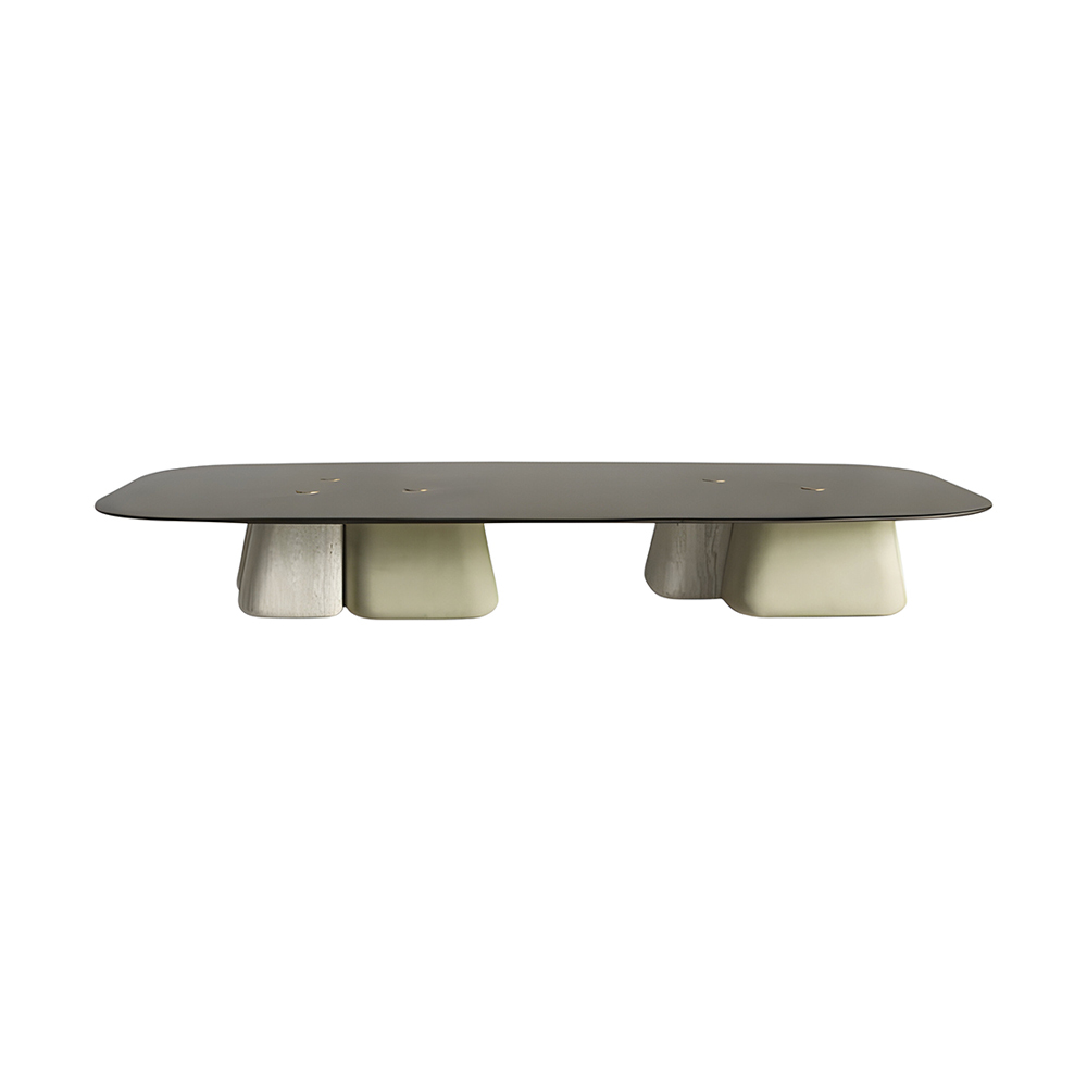 Fany Dining Table by Baxter | Haute Living