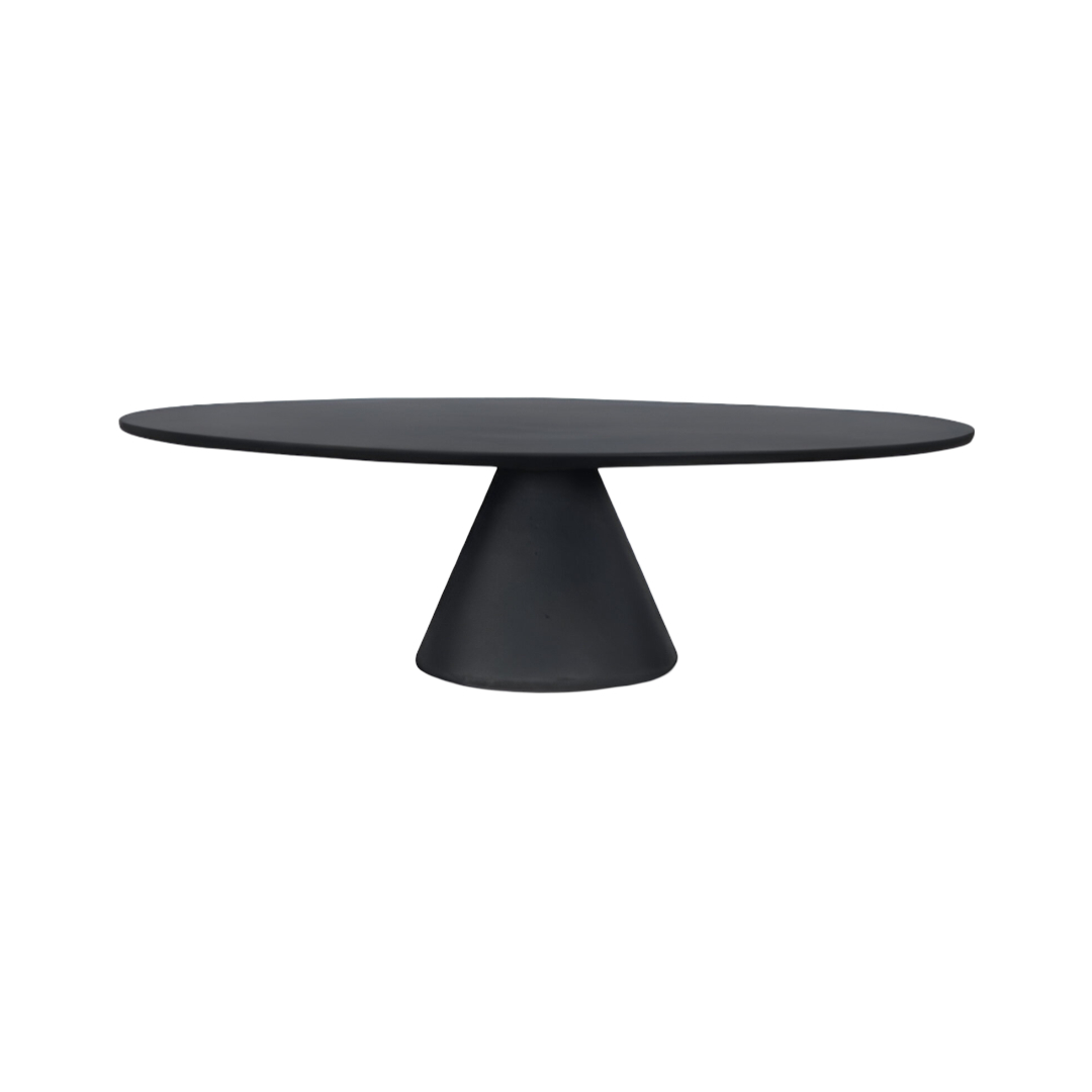 Beki Pouf by Baxter | Haute Living