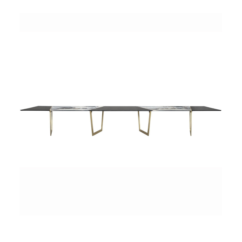 Y25 Dining Table by Baxter | Haute Living