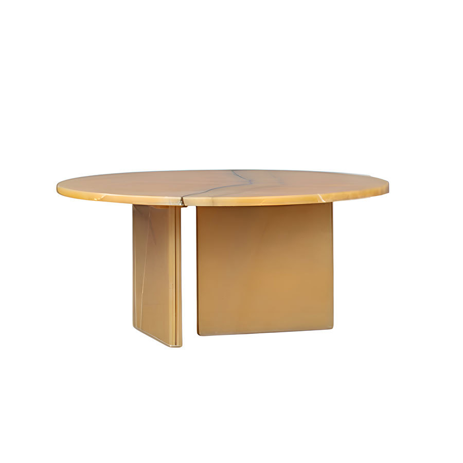 Tebe Side Table by Baxter | Haute Living