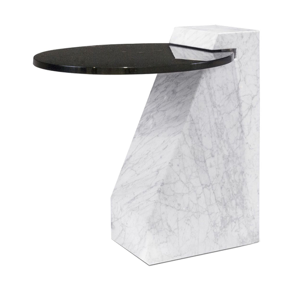 Liquid Side Table by Baxter | Haute Living
