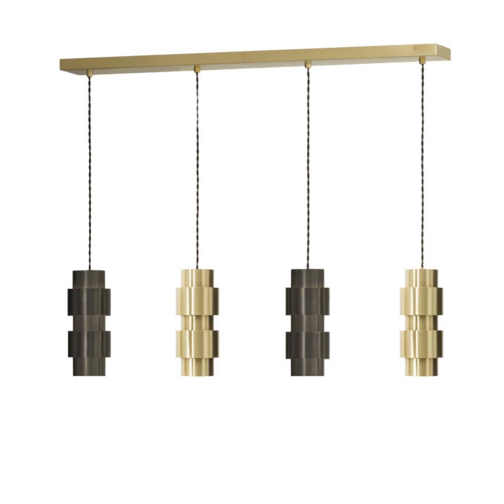 Ring Pendant by CTO Lighting | Haute Living