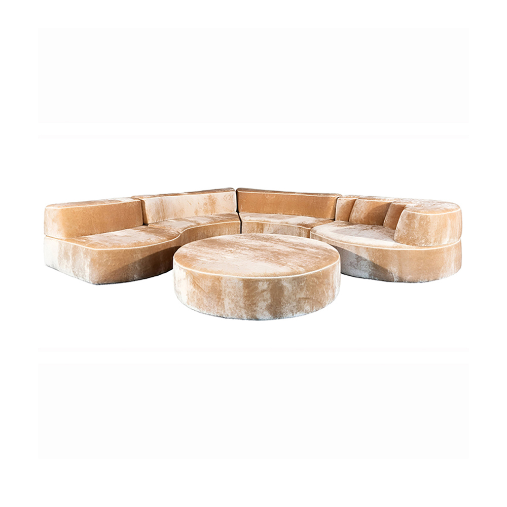 Magnus Sofa System by Collett & Victor | Haute Living
