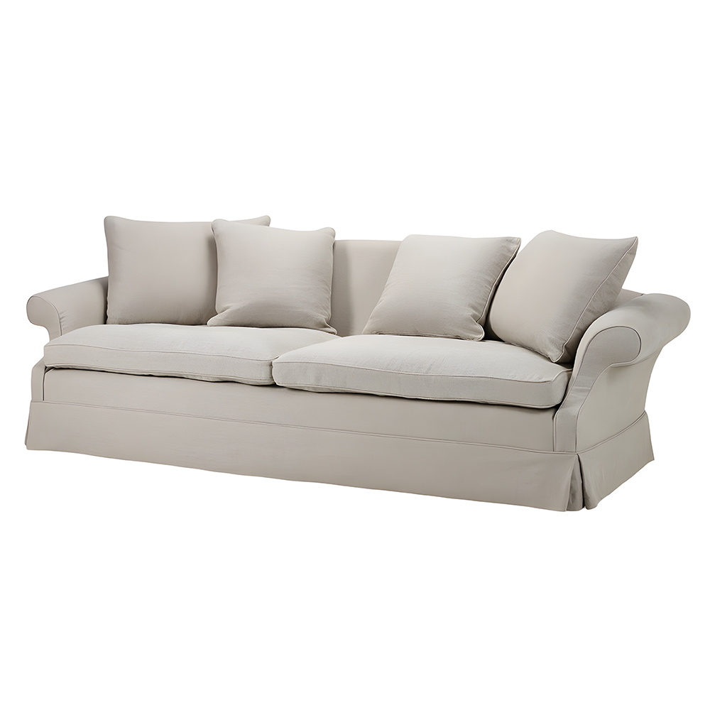 Koufos Chaise Lounge: Loose Seat by Collett & Victor | Haute Living
