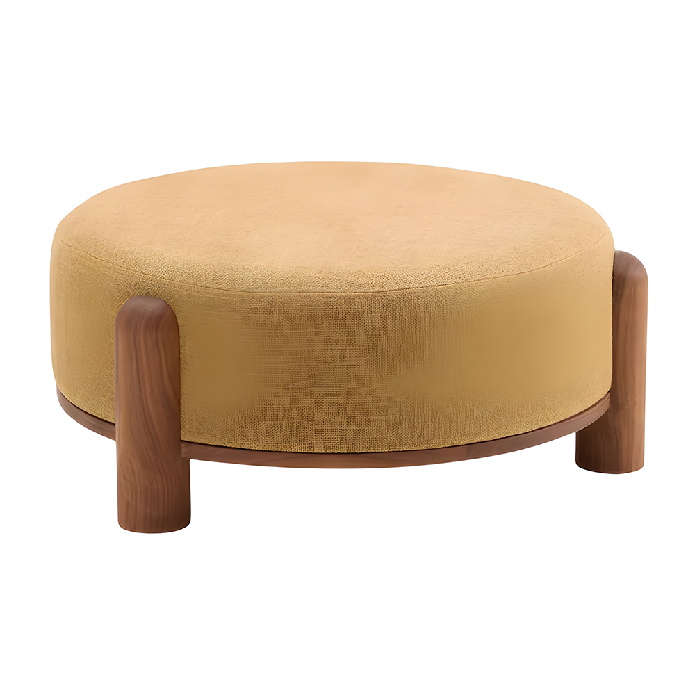 Modern ottomans and poufs, contemporary ottomans | Haute Living