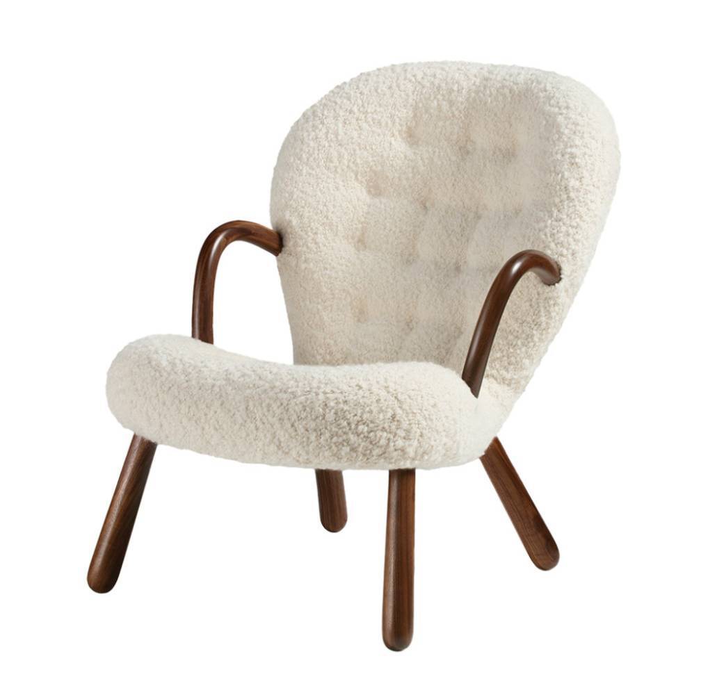 Ryo Lounge Chair by Dagmar | Haute Living
