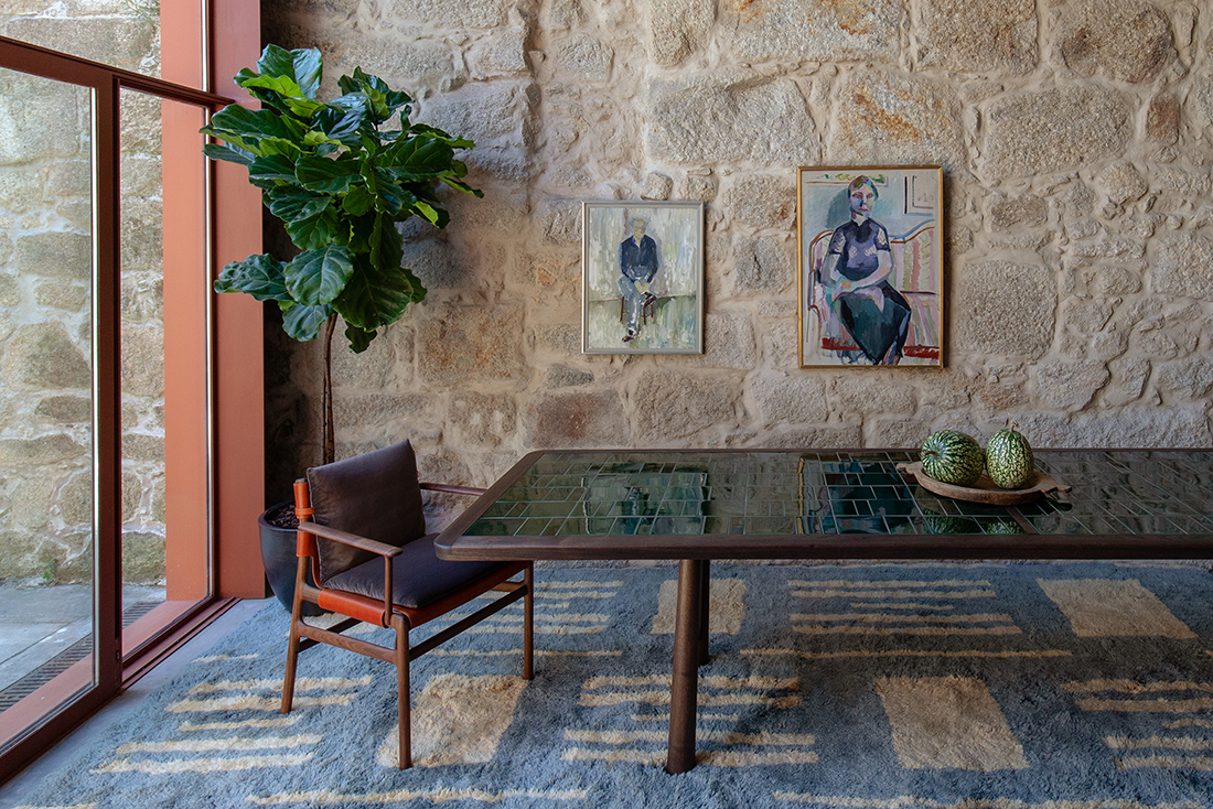 Twenty-Five Bedside Table by De La Espada | Haute Living