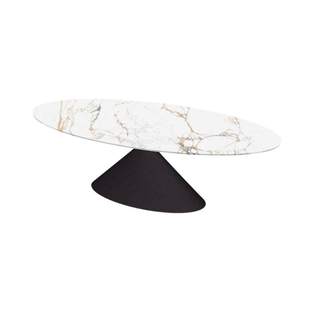 Desalto Maxi Clay Dining Table | Haute Living