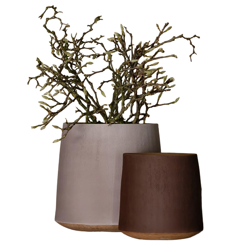 Domani Planters | Haute Living