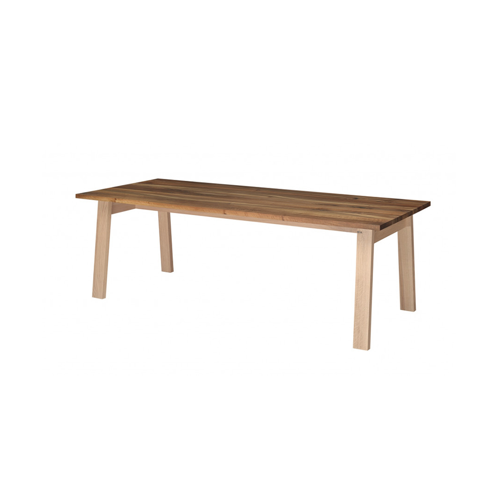 Basis High Table by e15 Furniture | Haute Living