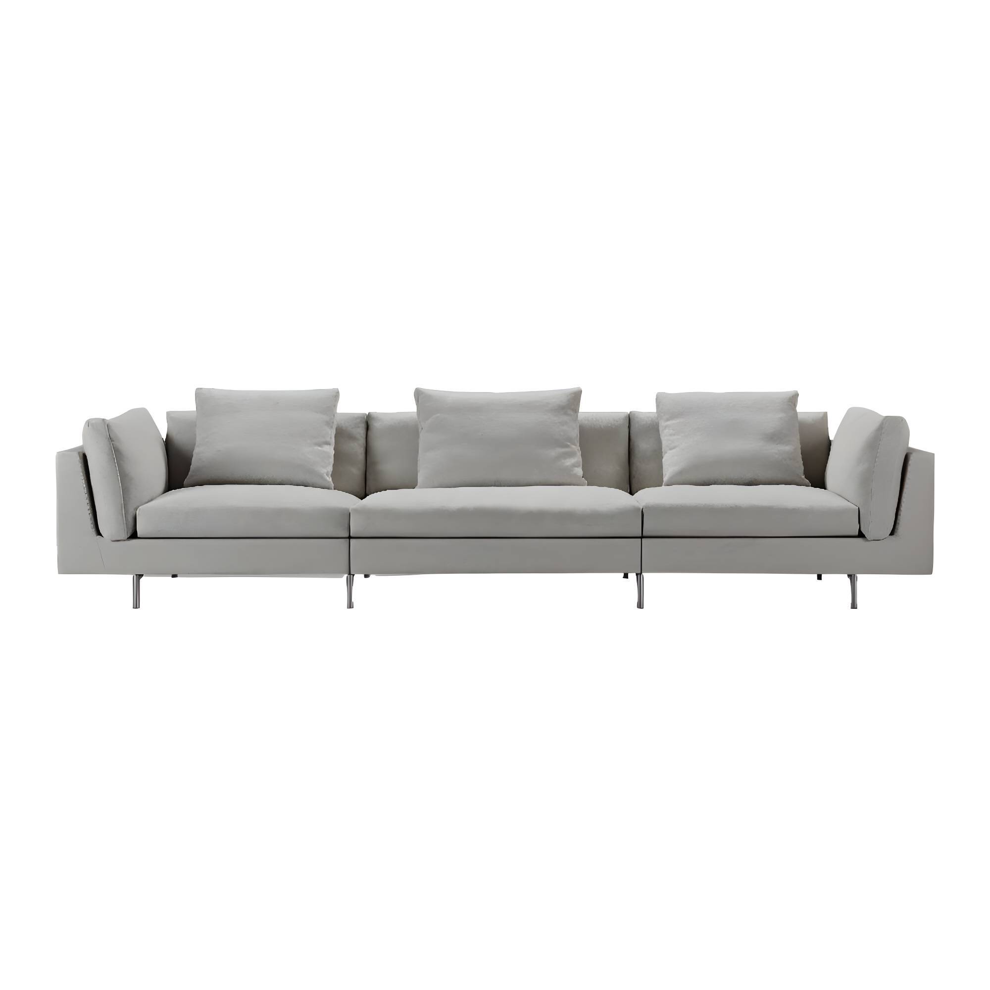 Baseline Sofa System by Eilersen | Haute Living