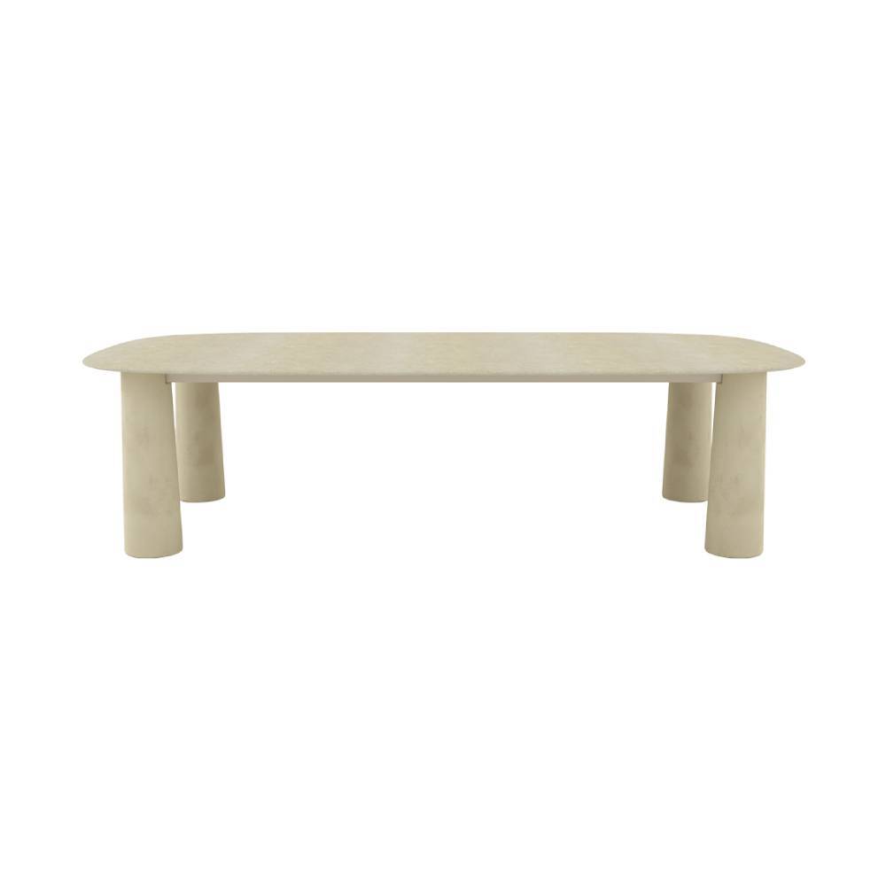 Bold Rectangular Dining Table by Ethimo | Haute Living