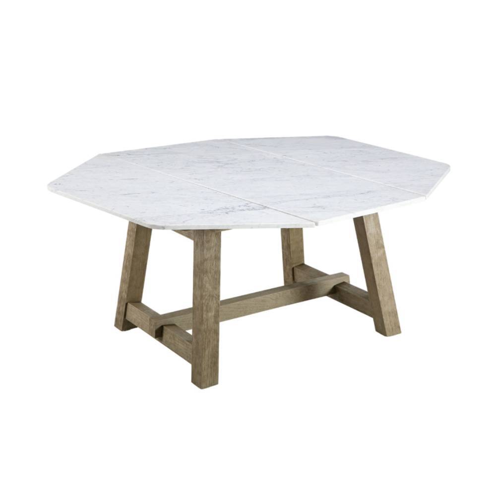 Rafael Dining Table: Round by Ethimo | Haute Living