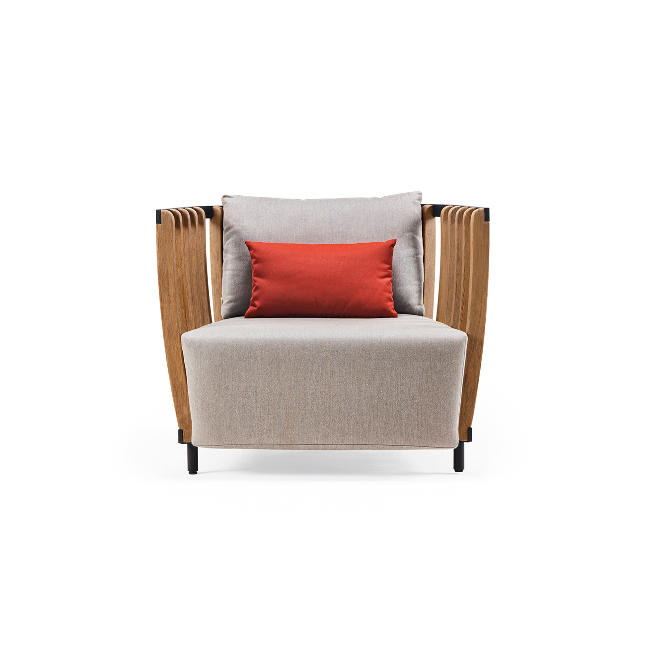 Swing Club Armchair by Ethimo | Haute Living