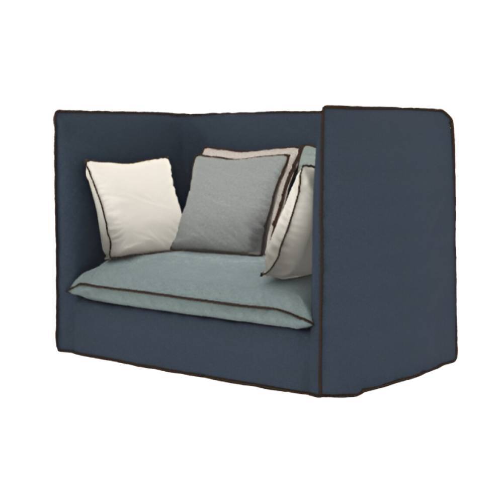 Ghost Sofa-Bed by Gervasoni | Haute Living