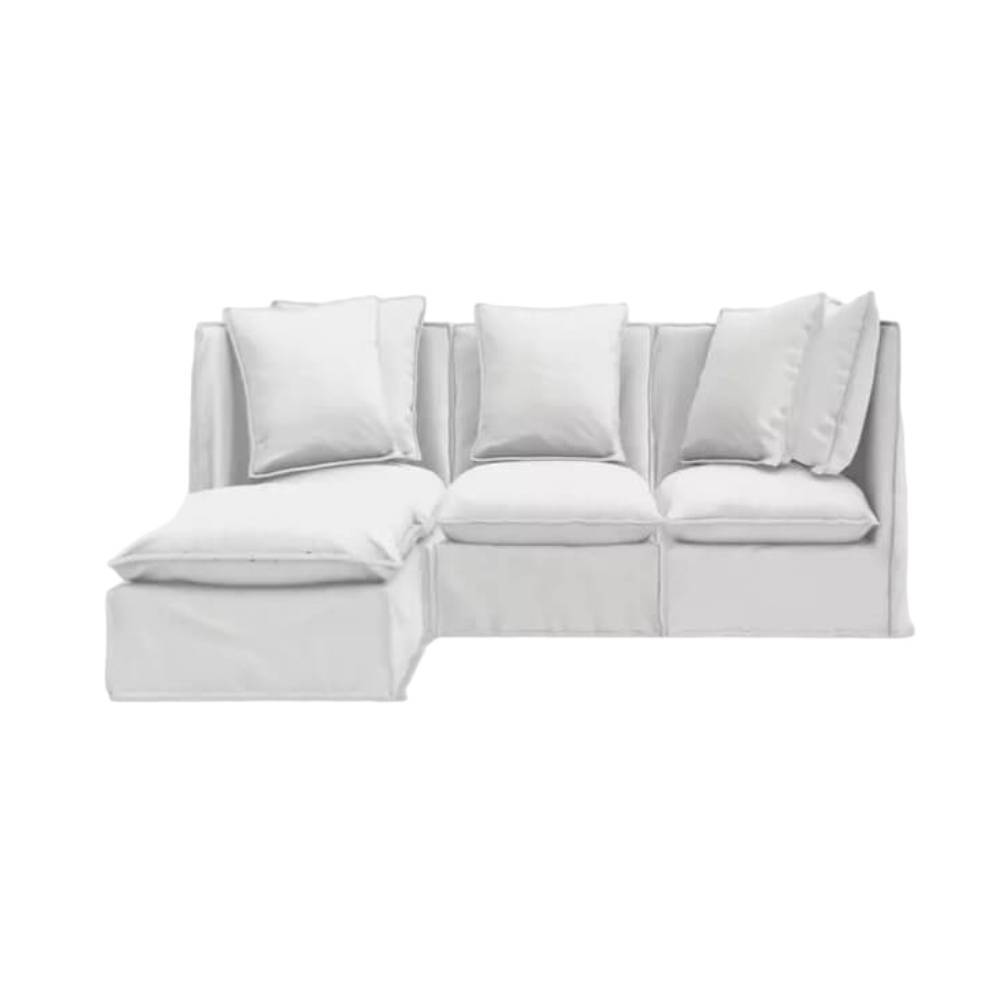Ghost Sofa-Bed by Gervasoni | Haute Living