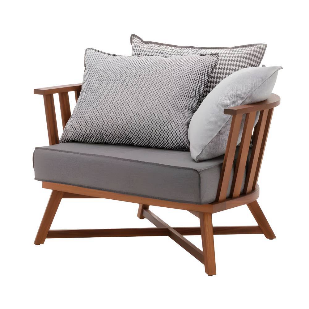 Inout Armchair by Gervasoni | Haute Living
