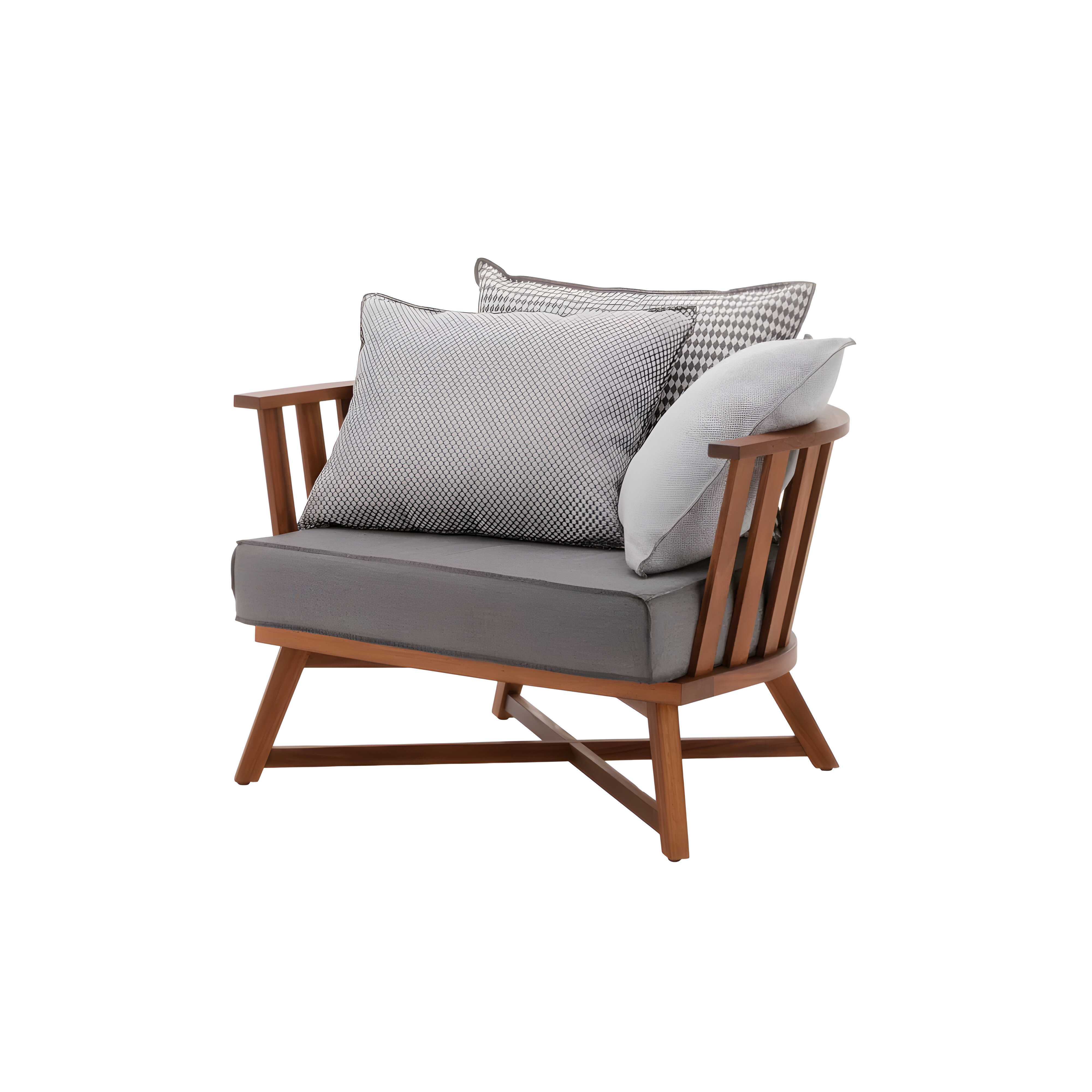 Inout Outdoor Armchair by Gervasoni | Haute Living