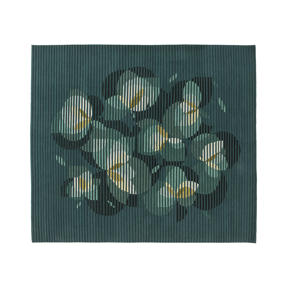 Garden of Eden Rugs by Golran | Haute Living