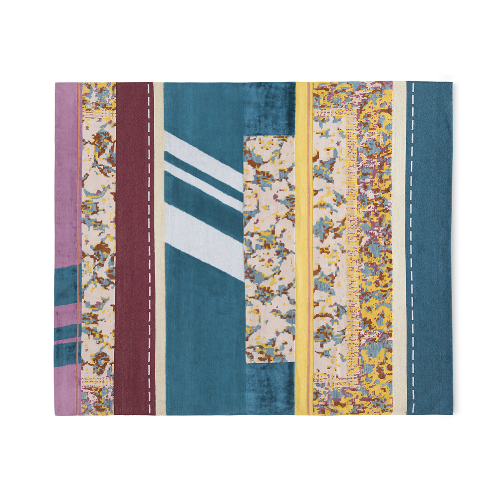 Garden of Eden Rugs by Golran | Haute Living