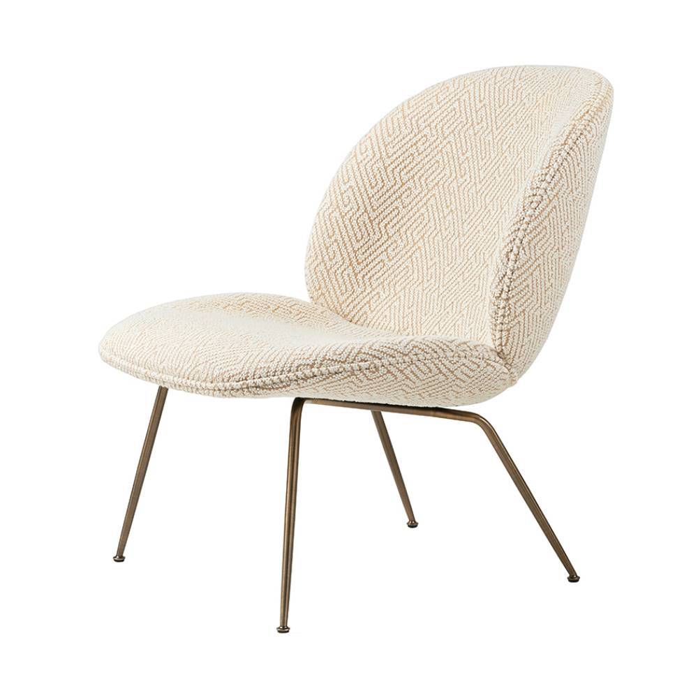 Beetle Soft Lounge Chair by Gubi | Haute Living