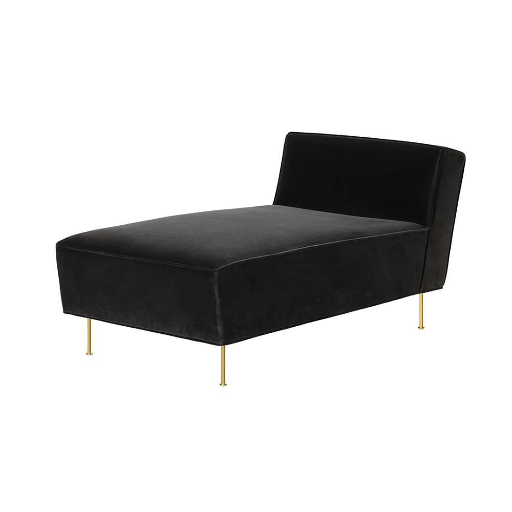Modern Line Daybed by Gubi | Haute Living