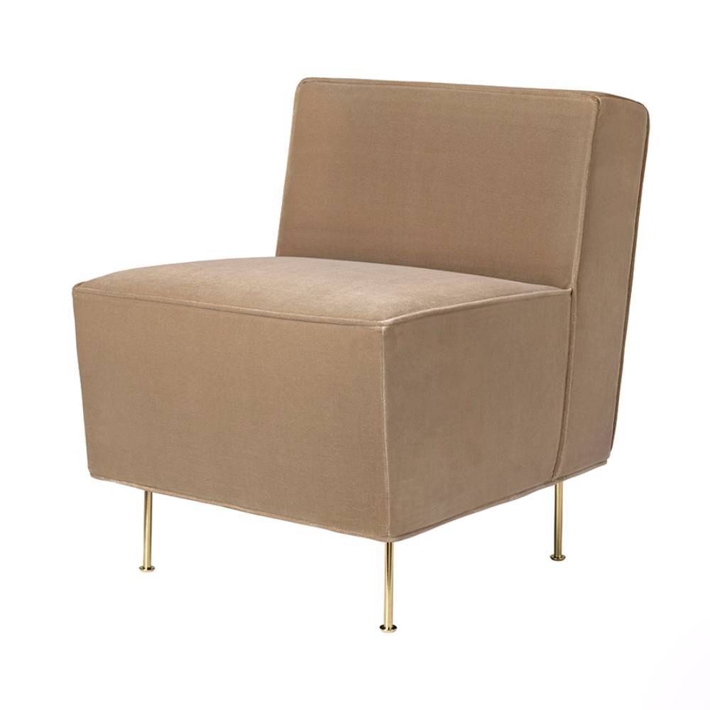 Modern Line Daybed by Gubi | Haute Living