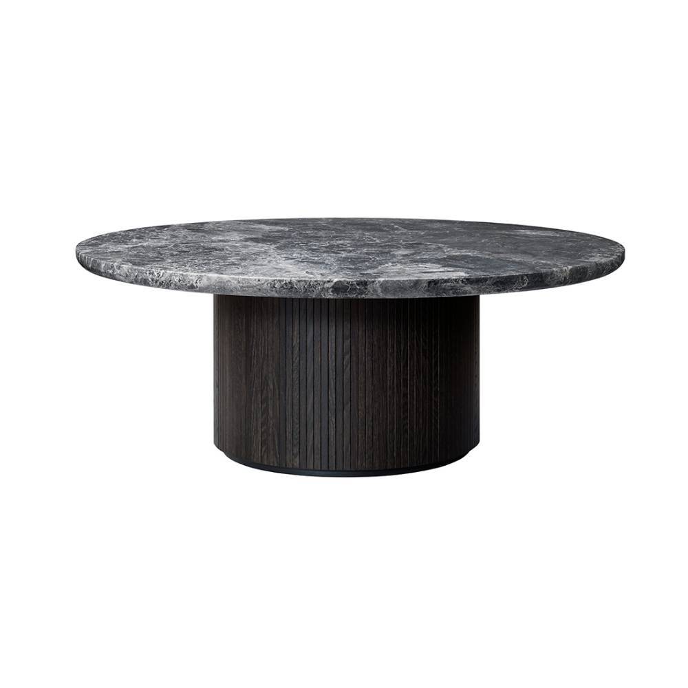 Moon Dining Table by Gubi | Haute Living