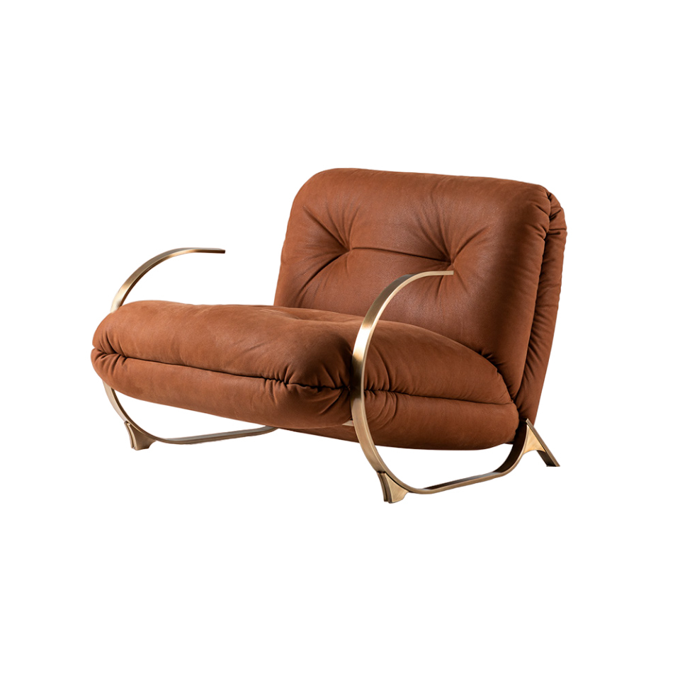 Gabo Swivel Dining Chair by More | Haute Living