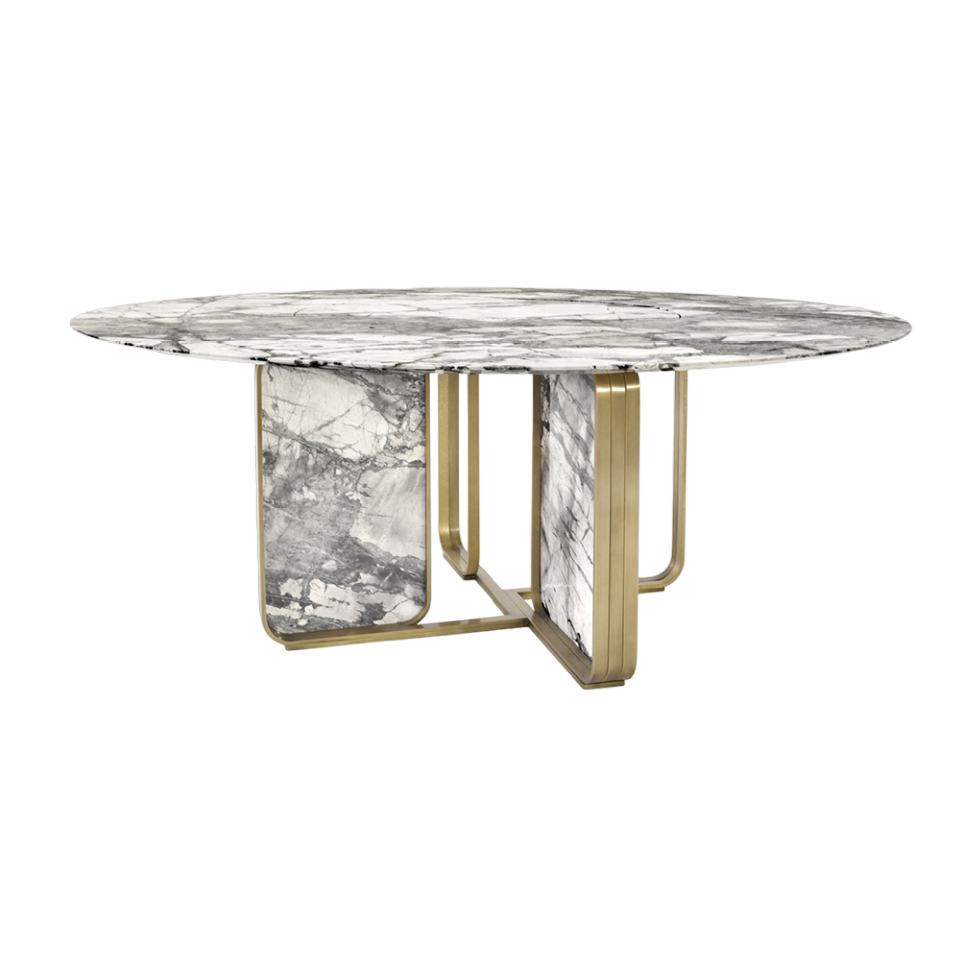 Nova Bed with Night Table by Hessentia | Haute Living