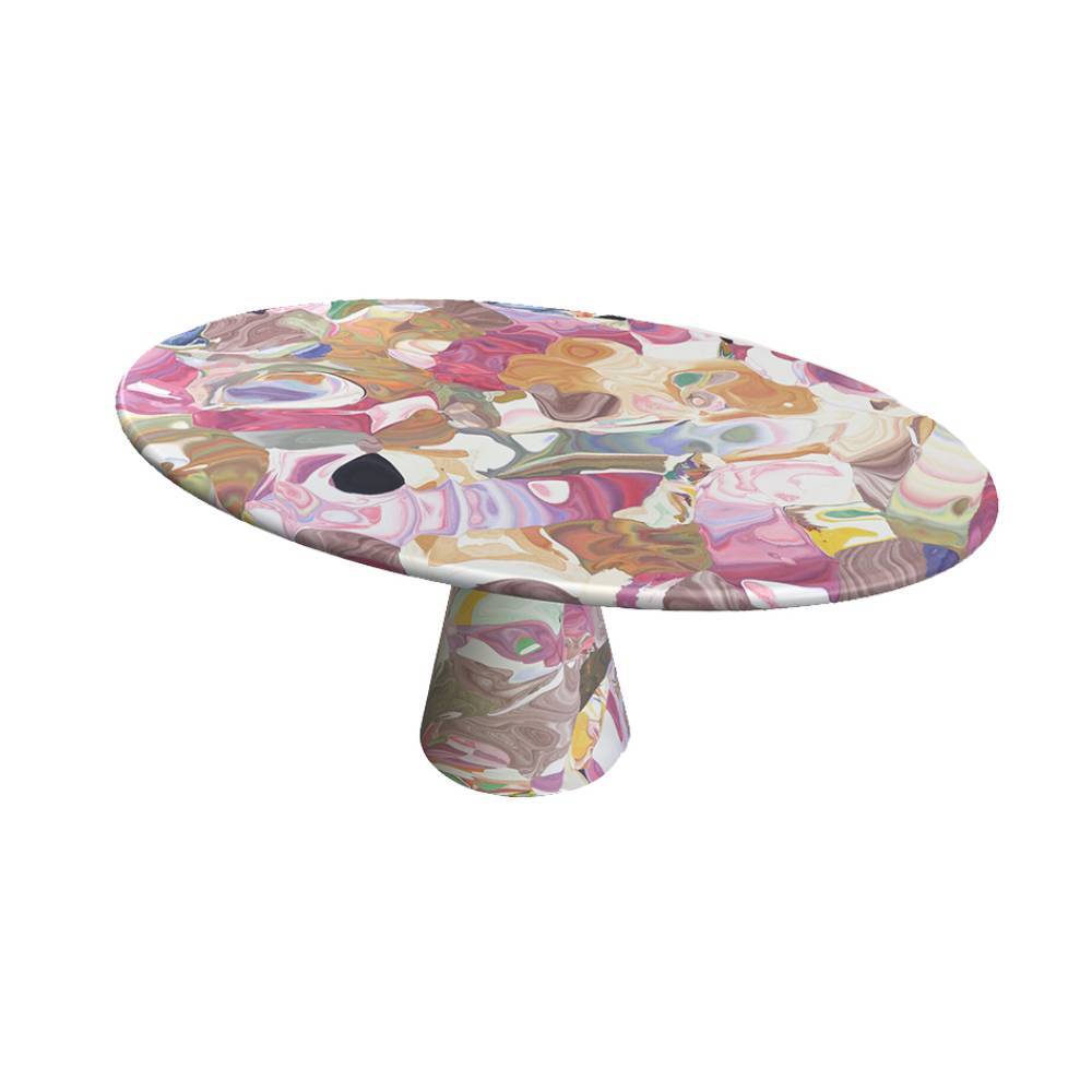 Meltingpot Dining Table by Kooij | Haute Living