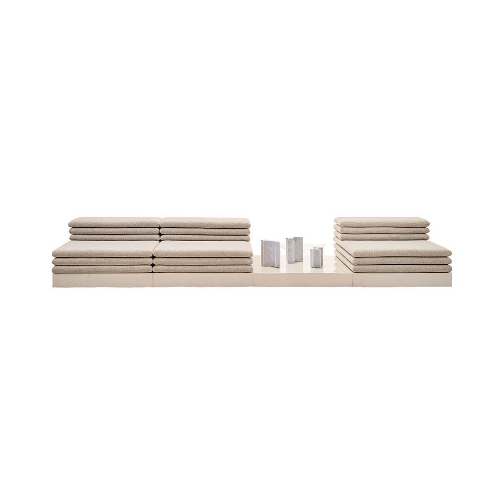 Dorothea Sofa System by LaCividina | Haute Living