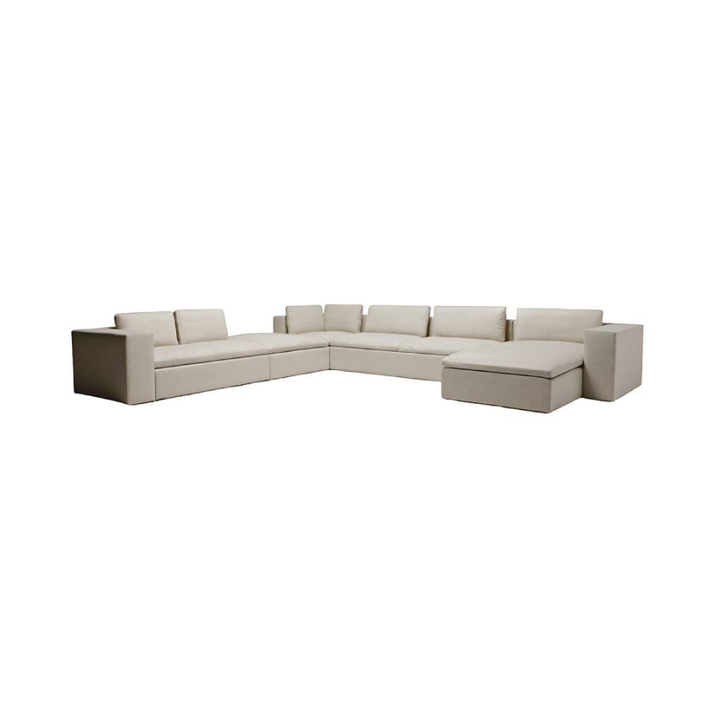 Dorothea Sofa System by LaCividina | Haute Living