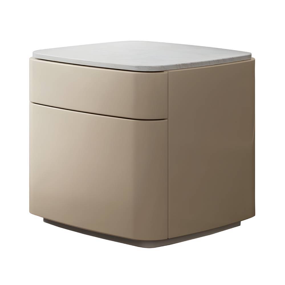 Lullaby Bedside Table by Lema | Haute Living