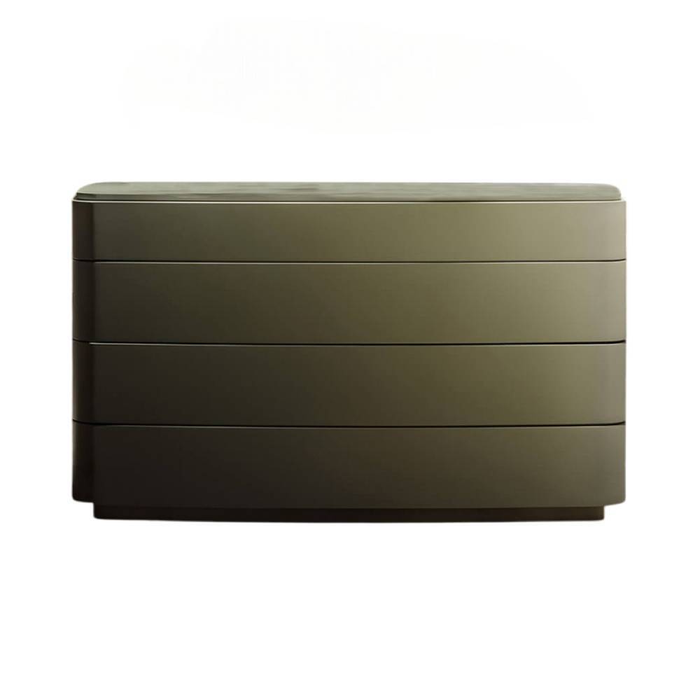 Lullaby Bedside Table: Marble Top by Lema | Haute Living