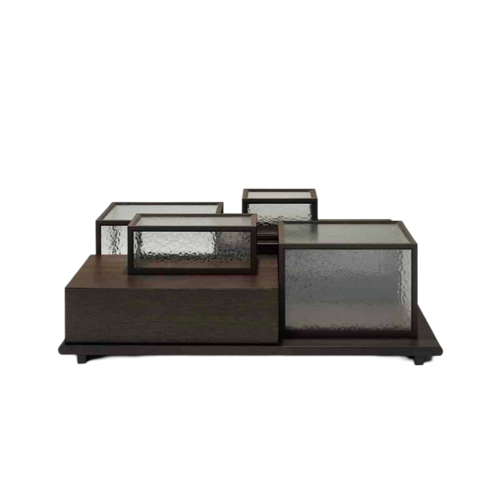 San Coffee Table by Linteloo | Haute Living